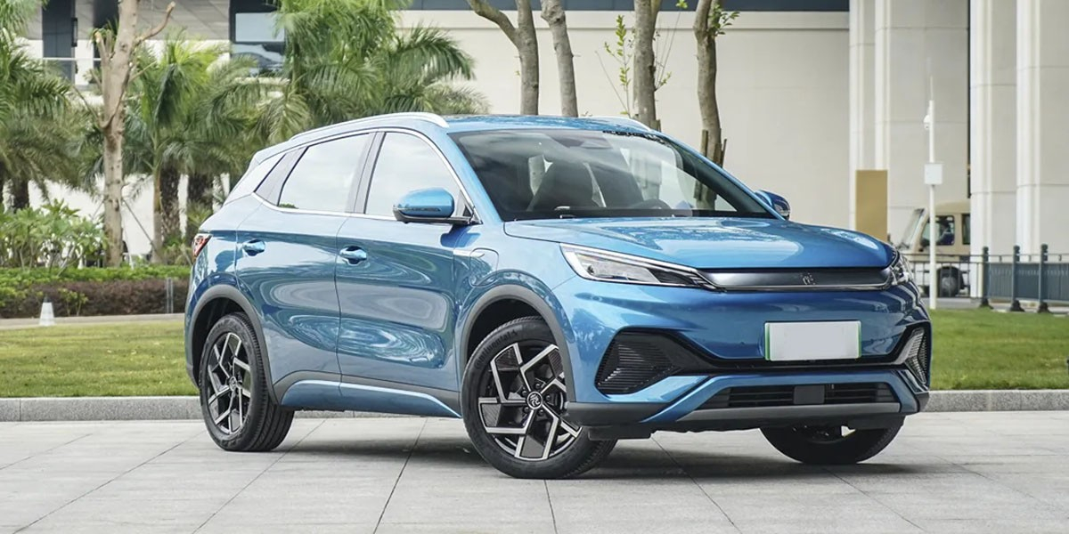 BYD Yuan Plus (Flagship Version) | electric cars | EV Marketplace MOTORWATT