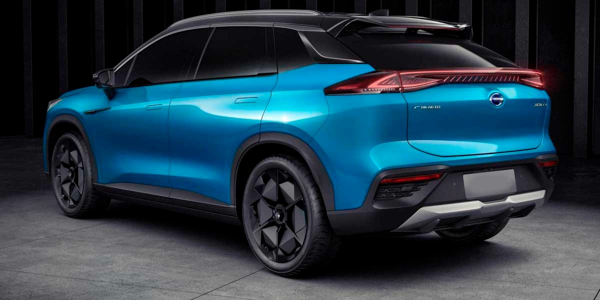 GAC AION LX | electric cars | EV Marketplace MOTORWATT