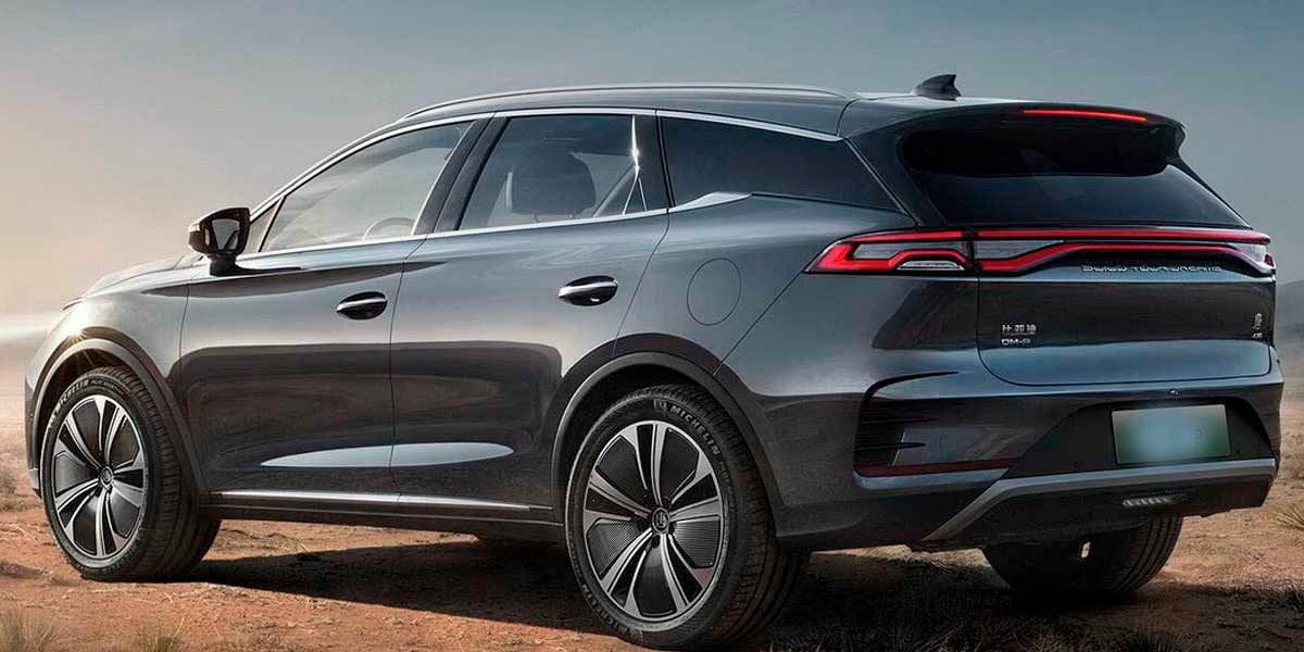 BYD TANG EV | electric cars | EV Marketplace MOTORWATT