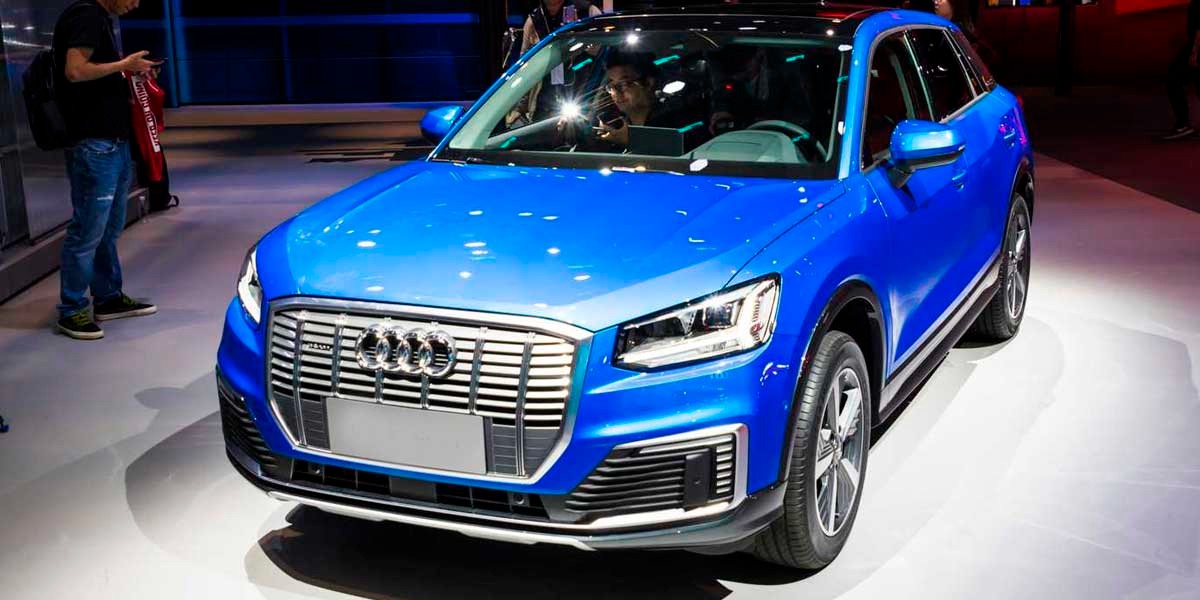AUDI Q2 E-TRON | electric cars|EV Marketplace MOTORWATT