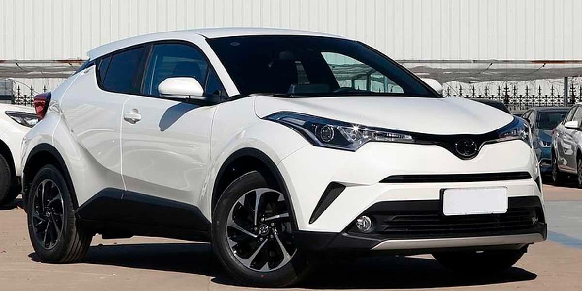 TOYOTA IZOA EV | electric cars