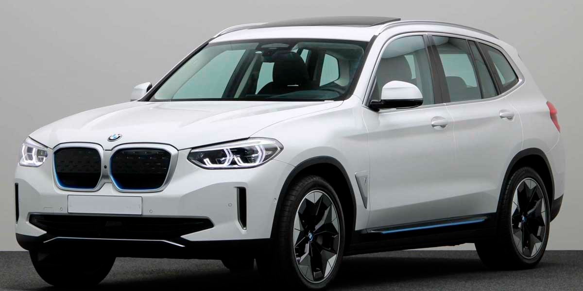 BMW IX3 | electric cars | EV Marketplace MOTORWATT
