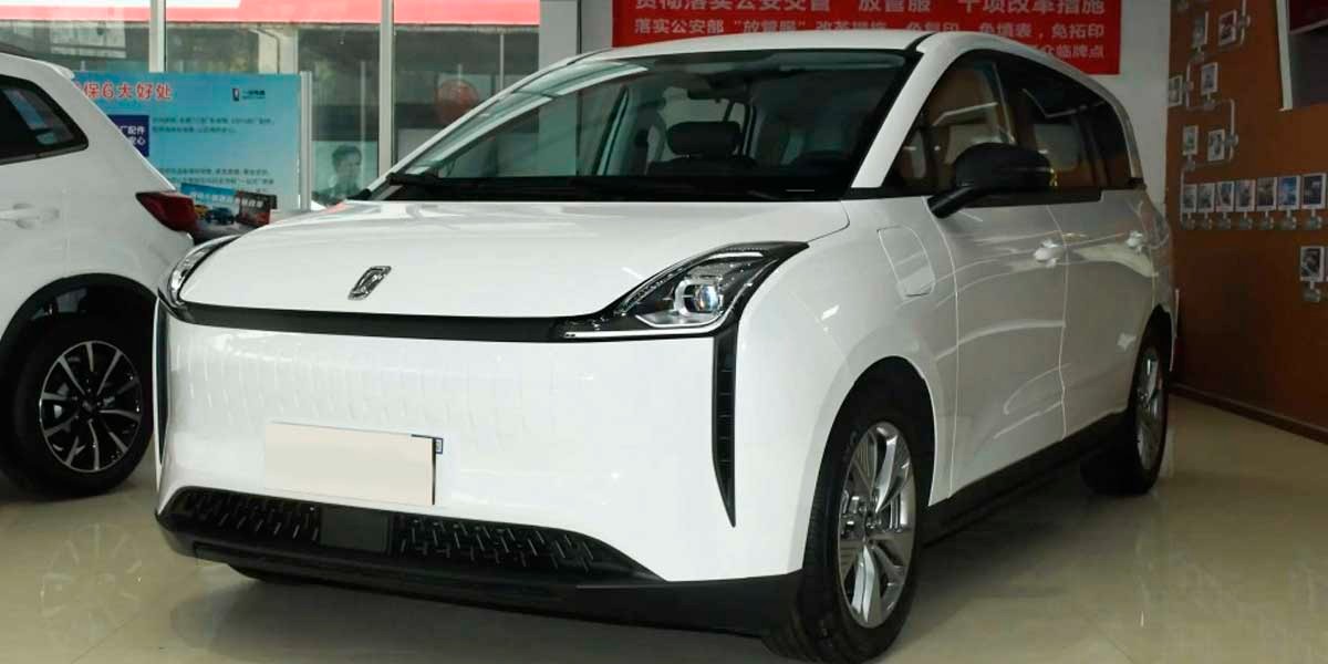 Bestune NAT | electric cars