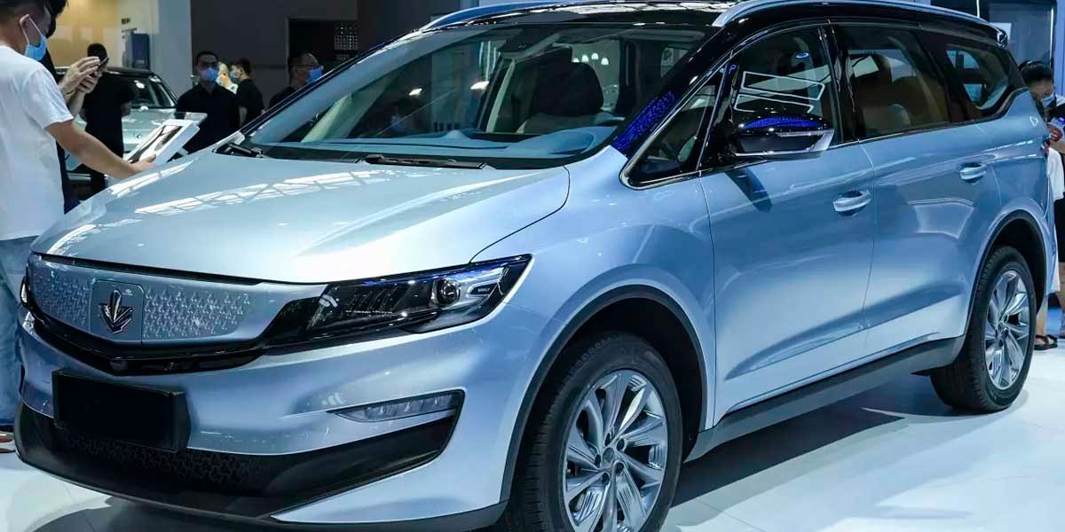 Maple Leaf 80V | electric cars