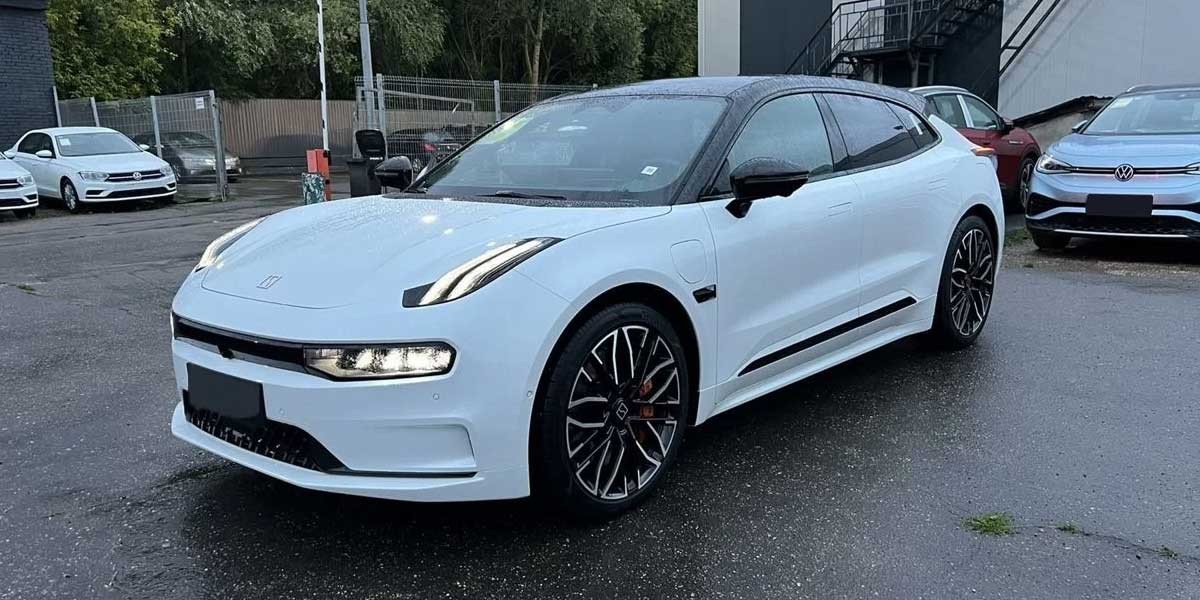 Zeekr 001 AT 2023 | electric cars
